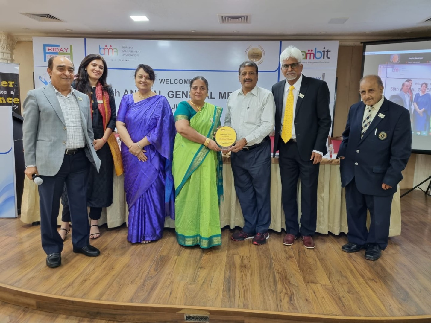 Awards – Priyadarshini Polysacks